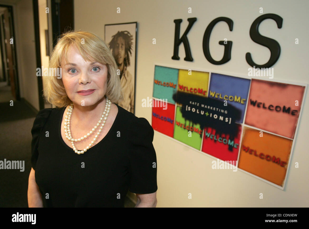 Mary Beth Garber, former president of SCBA (Southern California ...