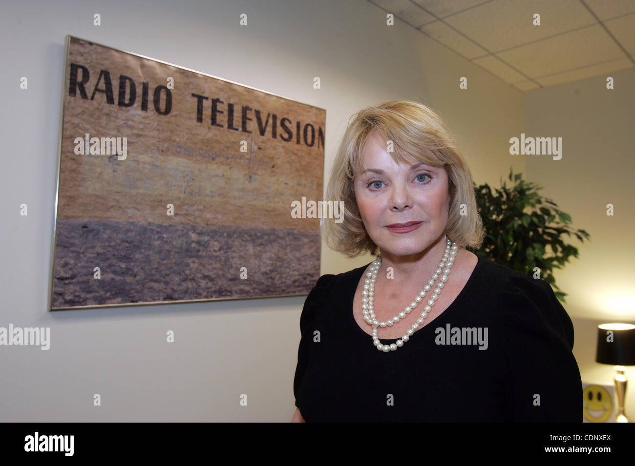 Mary Beth Garber, former president of SCBA (Southern California ...