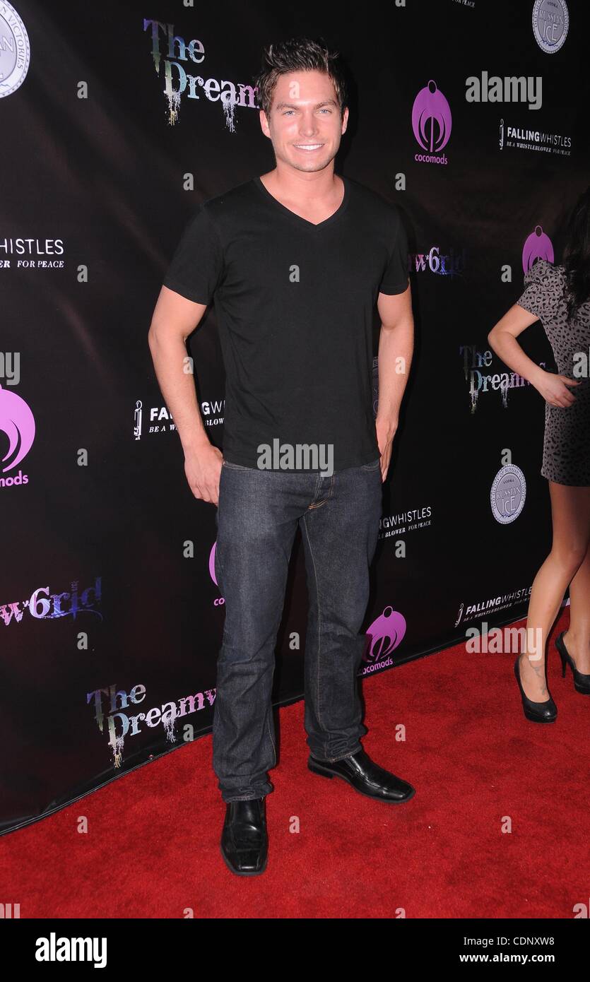 July 6, 2011 - Hollywood, California, U.S. - The Dreamworld Benefit ...