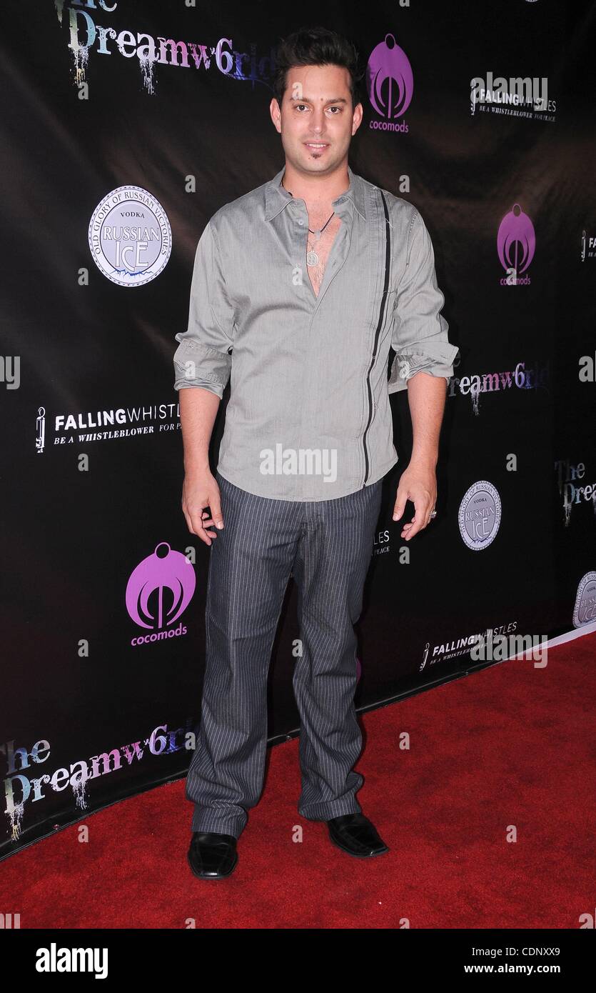 July 6, 2011 - Hollywood, California, U.S. - The Dreamworld Benefit ...
