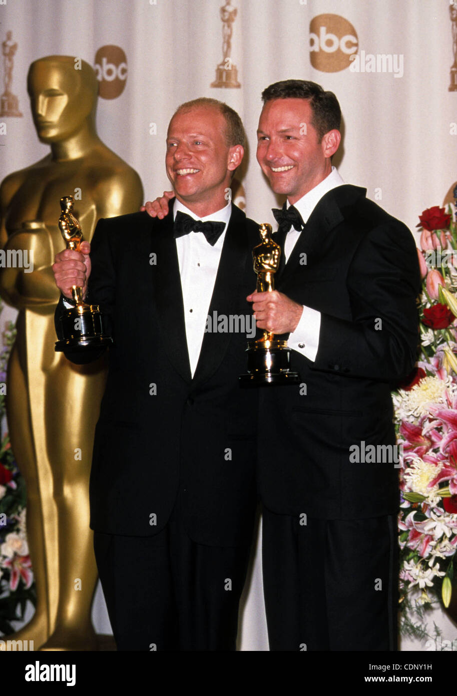 July 6, 2011 - Hollywood, California, U.S. - K18301FB.BRUCE COHEN & DAN ...