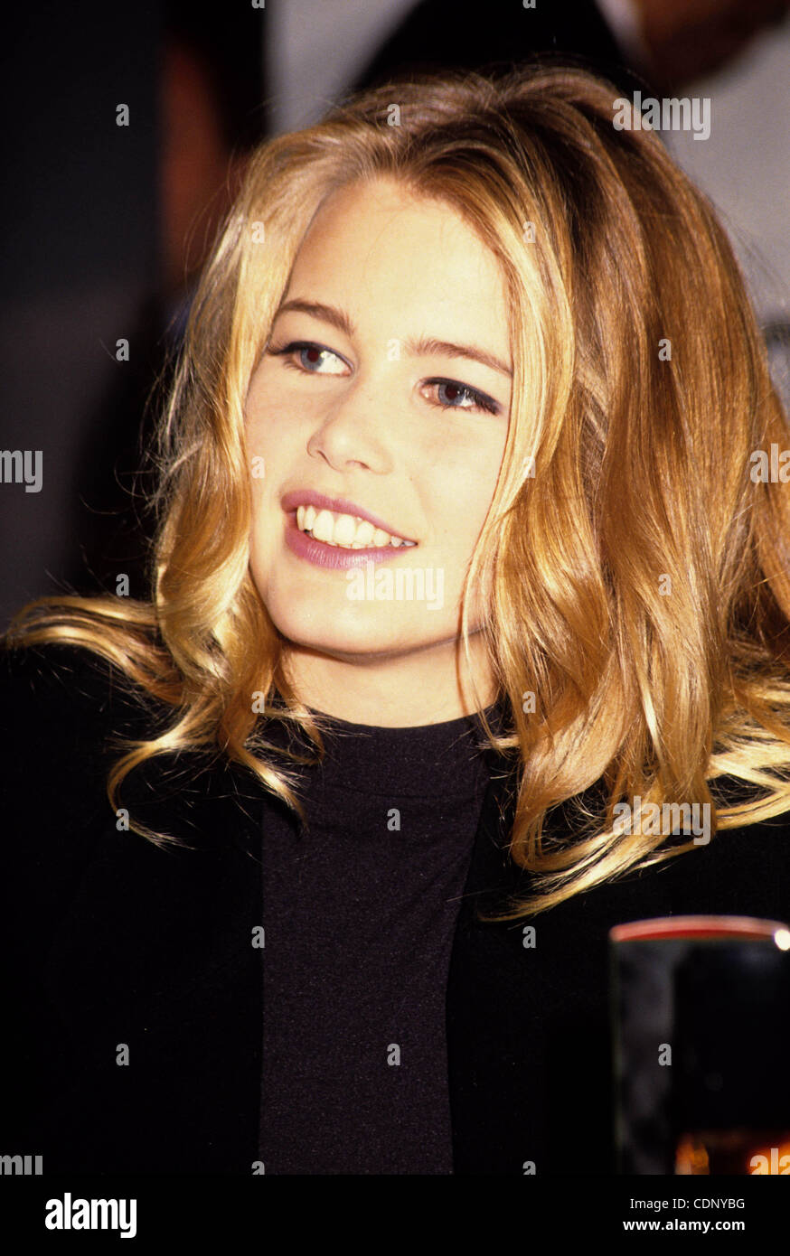Claudia Schiffer 1990