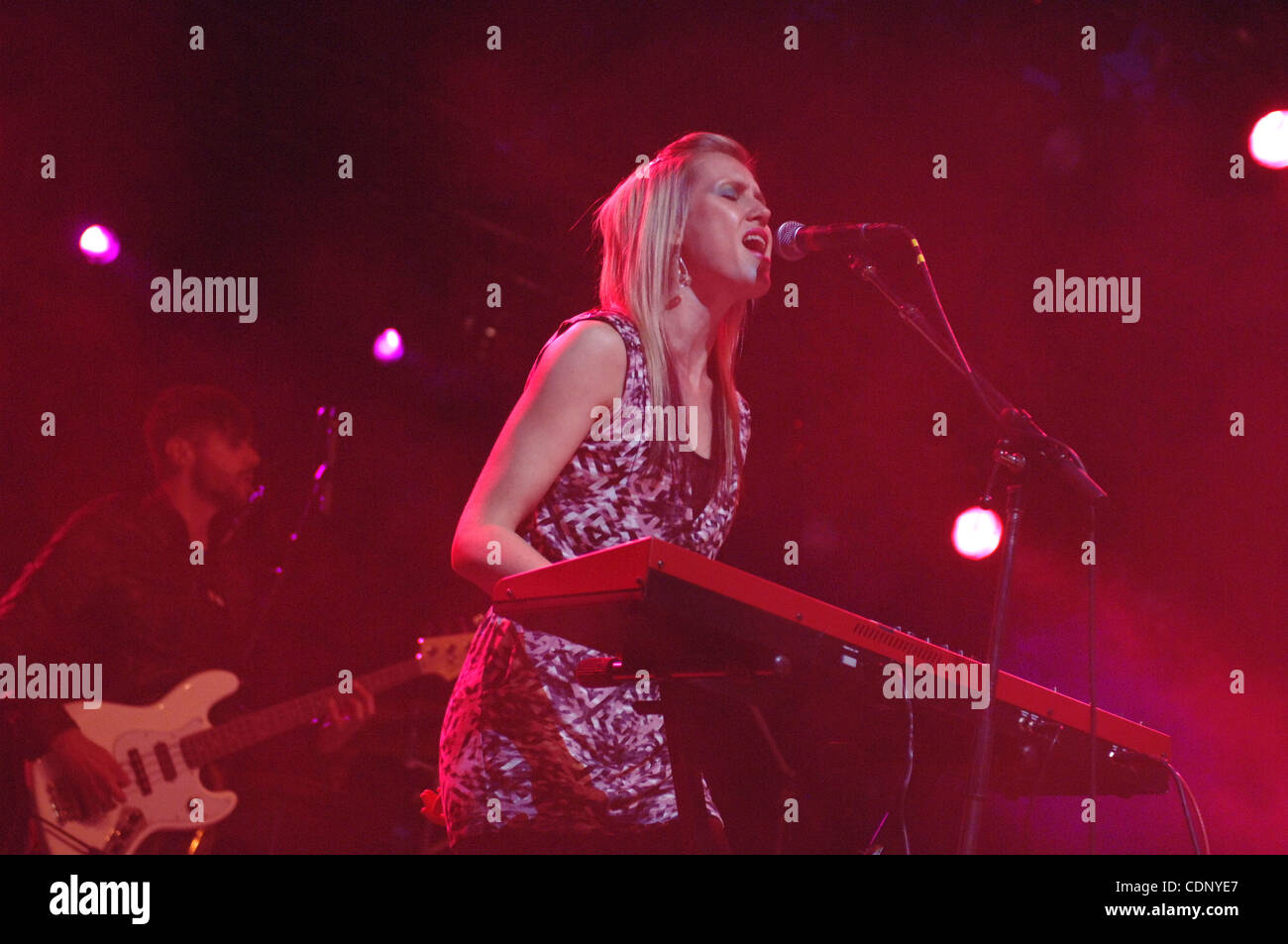 July 8, 2011 - Vancouver, British Columbia, Canada - MOLLY GULDEMOND of ...
