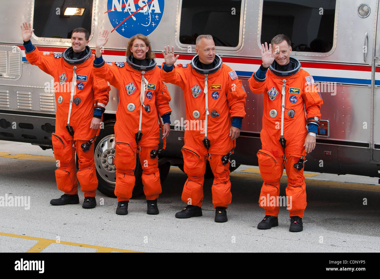 Crew 4 astronauts international space station hi-res stock photography and images - Alamy