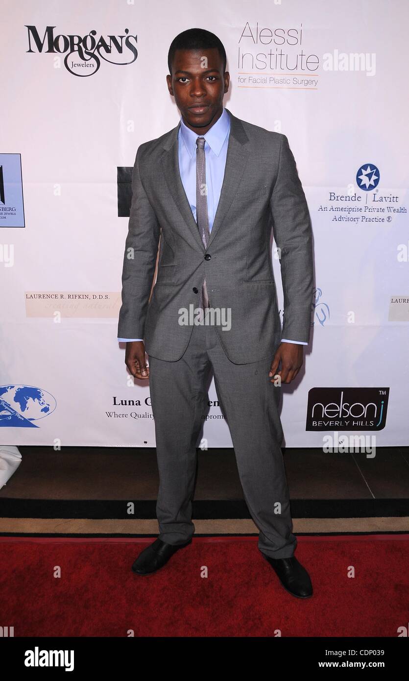 July 9, 2011 - Hollywood, California, U.S. - Face Forward 2nd Annual ...