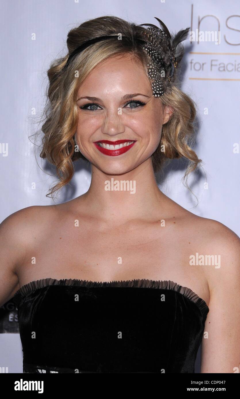July 9, 2011 - Hollywood, California, U.S. - Face Forward 2nd Annual ...