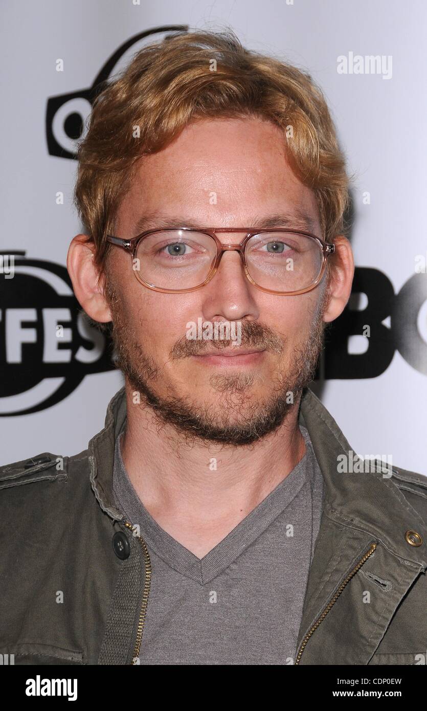 July 11, 2011 - Hollywood, California, U.S. - **EXCLUSIVE** Outfest ...