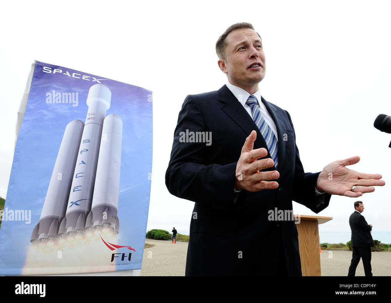 Elon musk jpg hi-res stock photography and images - Alamy