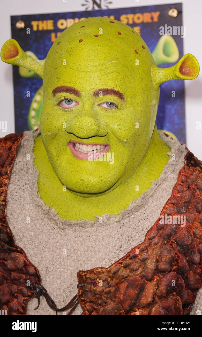 July 13, 2011 - Hollywood, California, U.S. - Opening night of ''Shrek ...