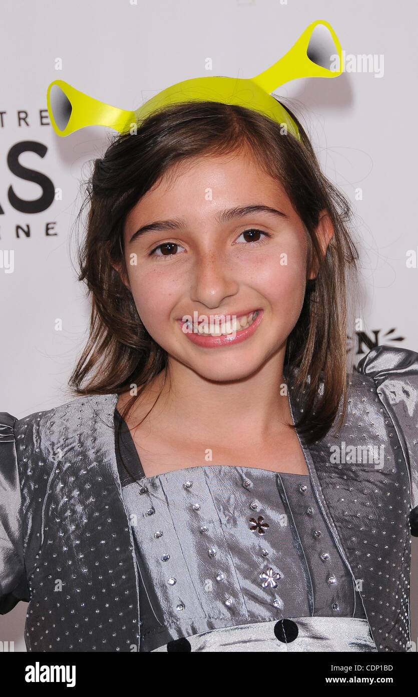 July 13, 2011 - Hollywood, California, U.S. - Opening night of ''Shrek ...