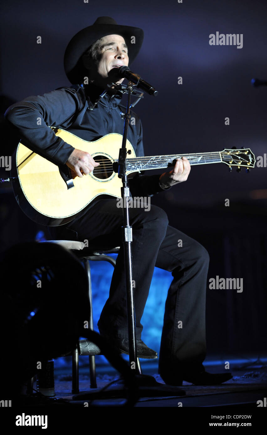 July 16, 2011 - Santa Maria, California, U.S. - CLINT BLACK takes the ...