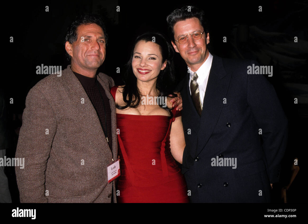 Fran Drescher 1998 Hi Res Stock Photography And Images Alamy