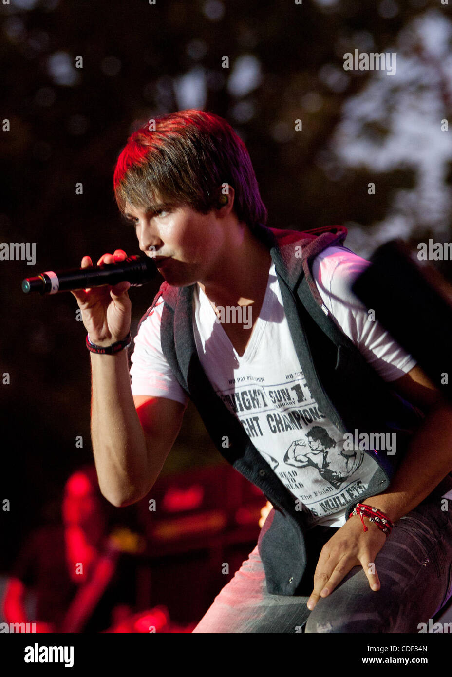 Big time rush stage hi-res stock photography and images - Alamy