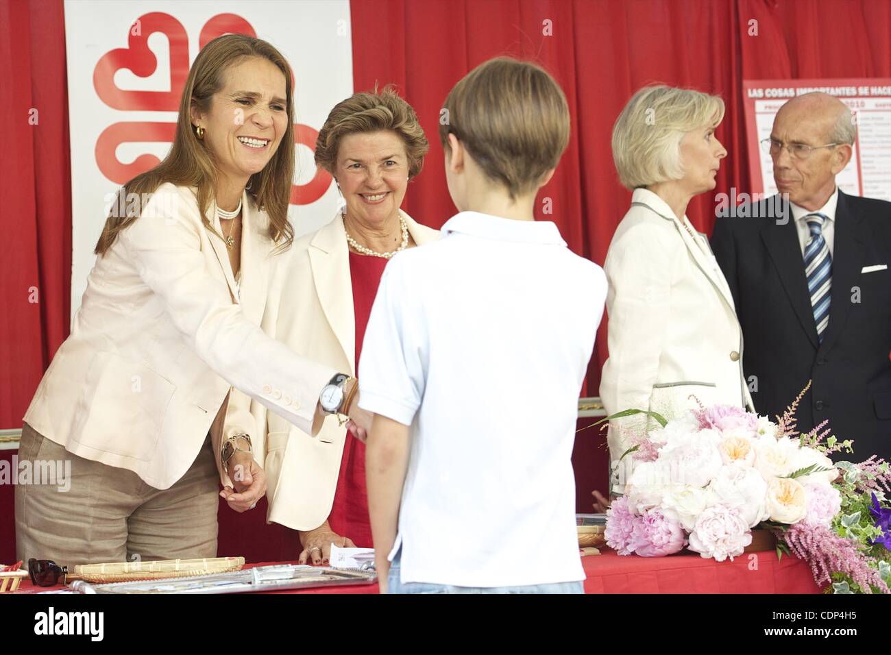Caritas spain hi-res stock photography and images - Alamy