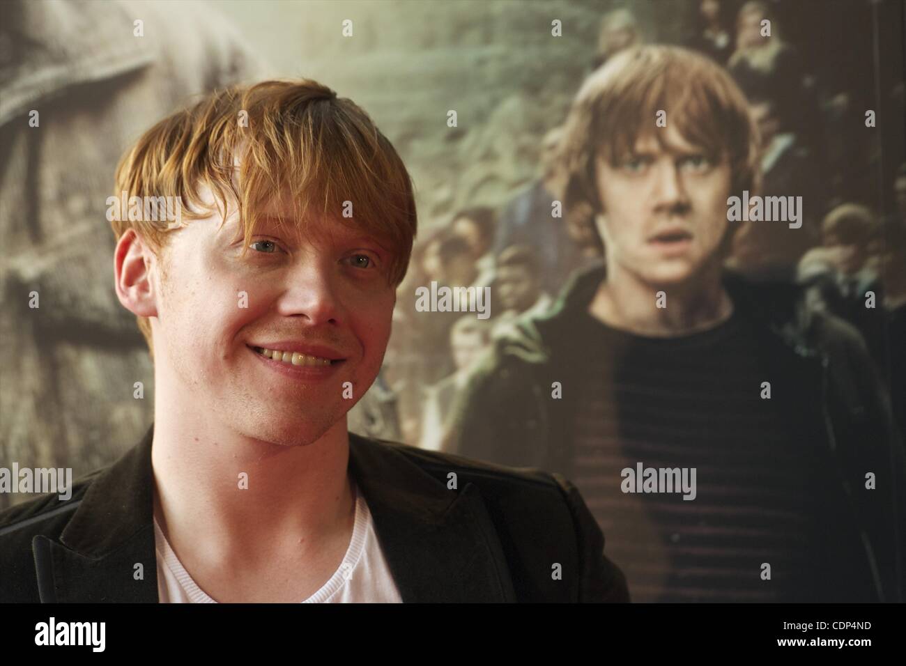 Harry potter photocall hi-res stock photography and images - Alamy