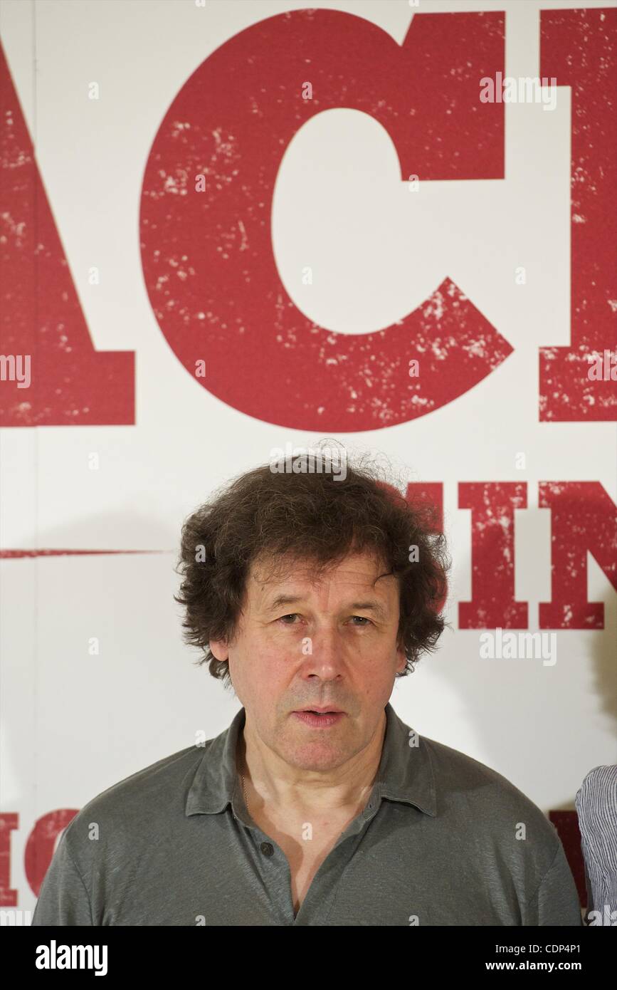 June 28, 2011 - Madrid, Spain - Actor STEPHEN REA attends 'Backthorn ...