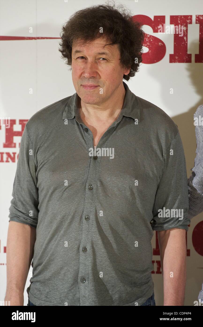 Actor Stephen Rea High Resolution Stock Photography and Images - Alamy