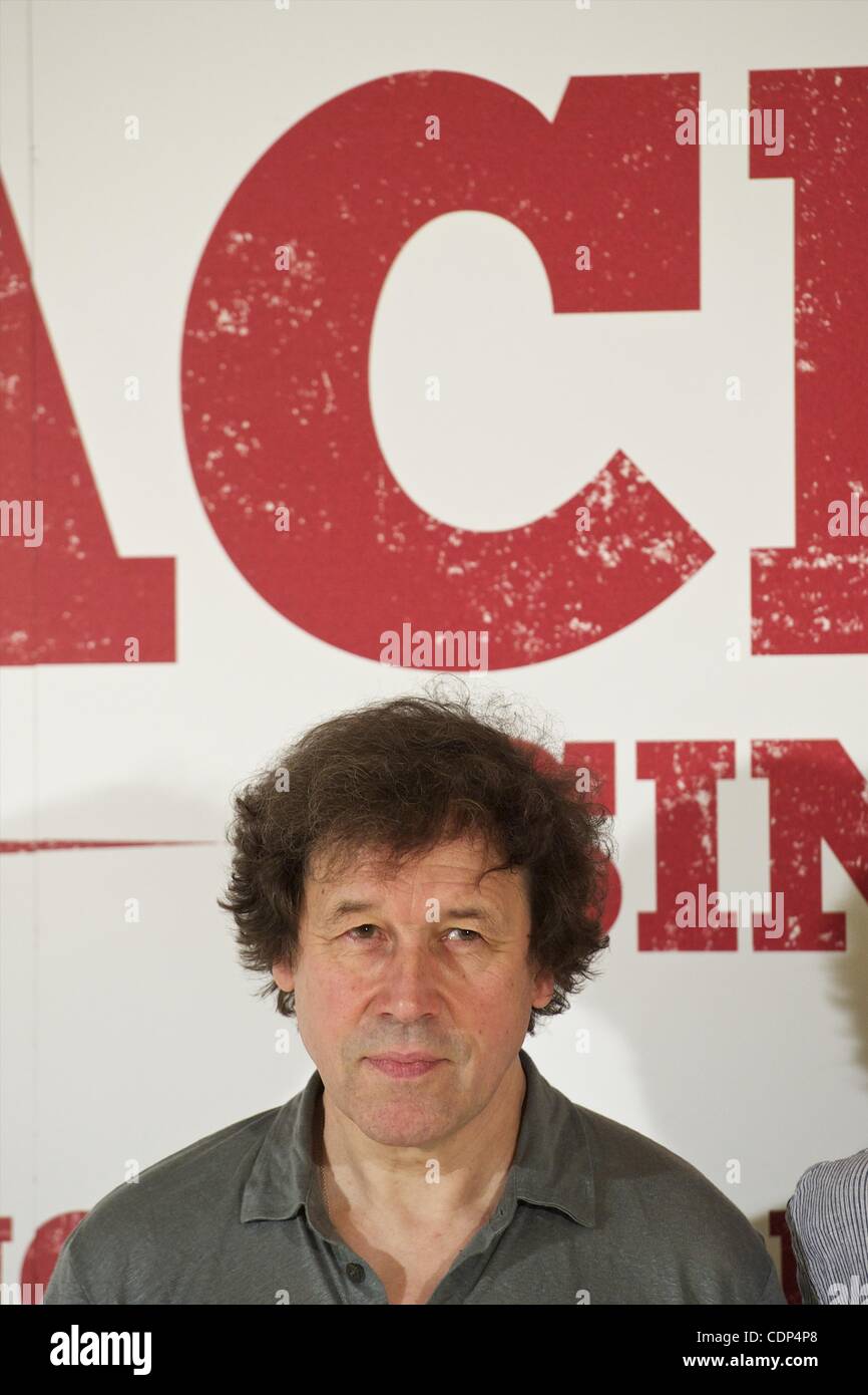 June 28, 2011 - Madrid, Spain - Actor Stephen Rea attends 'Backthorn ...