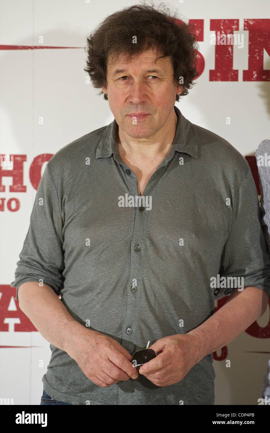 June 28, 2011 - Madrid, Spain - Actor Stephen Rea attends 'Backthorn ...