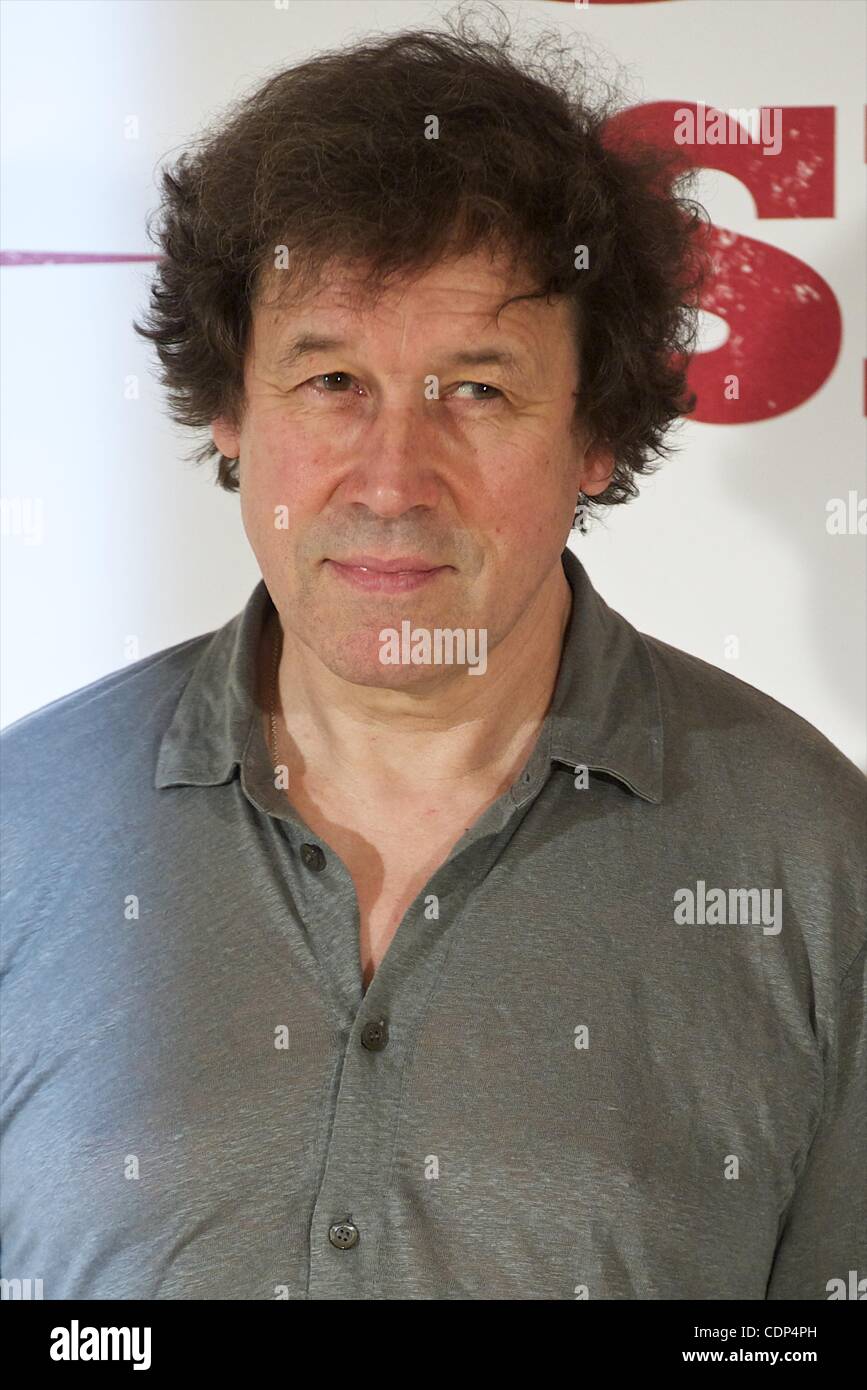 June 28, 2011 - Madrid, Spain - Actor Stephen Rea attends 'Backthorn ...