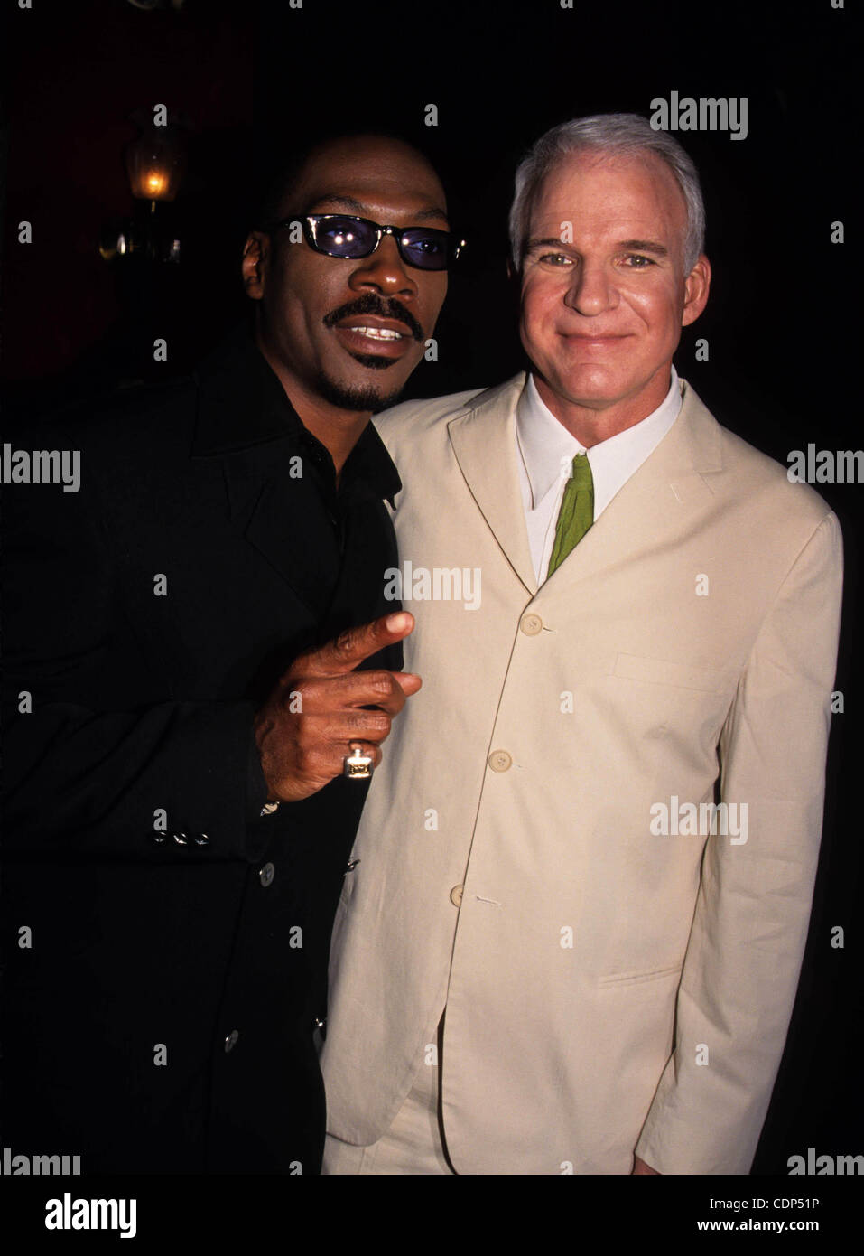 Bowfinger steve martin eddie murphy hi-res stock photography and images ...