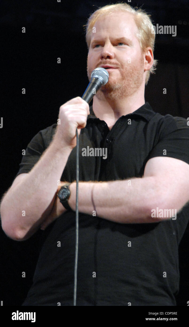 Jun 29,2011-New York, New York,USA JIM GAFFIGAN performing live in ...