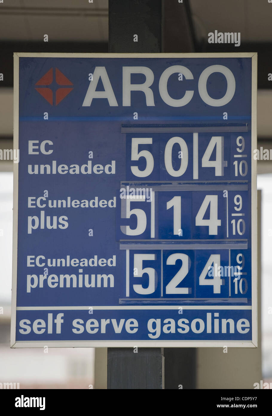 Arco station hi-res stock photography and images - Alamy