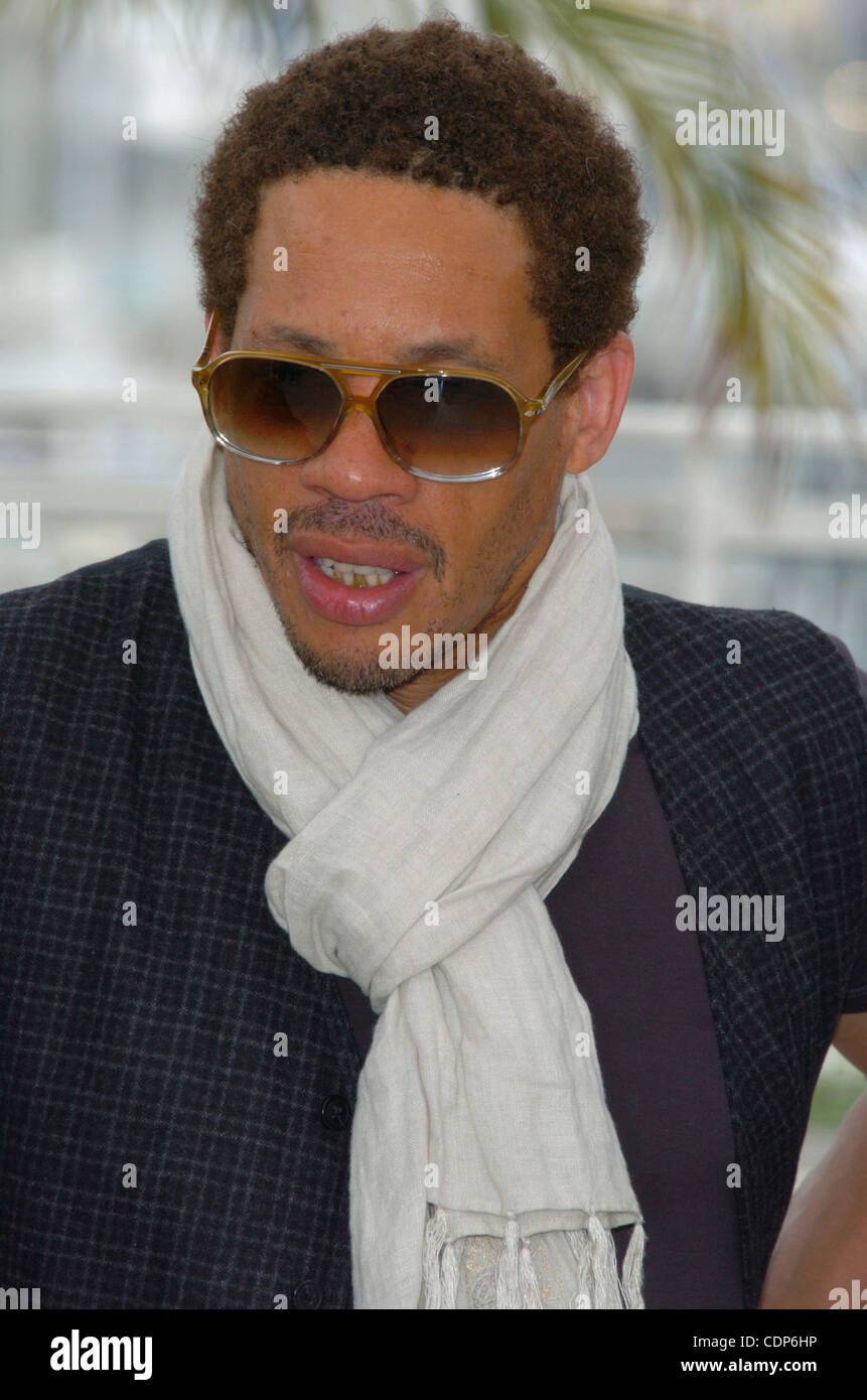 May 13, 2011 - Cannes, France - JOEY STARR at the 'Poliss' photocall ...