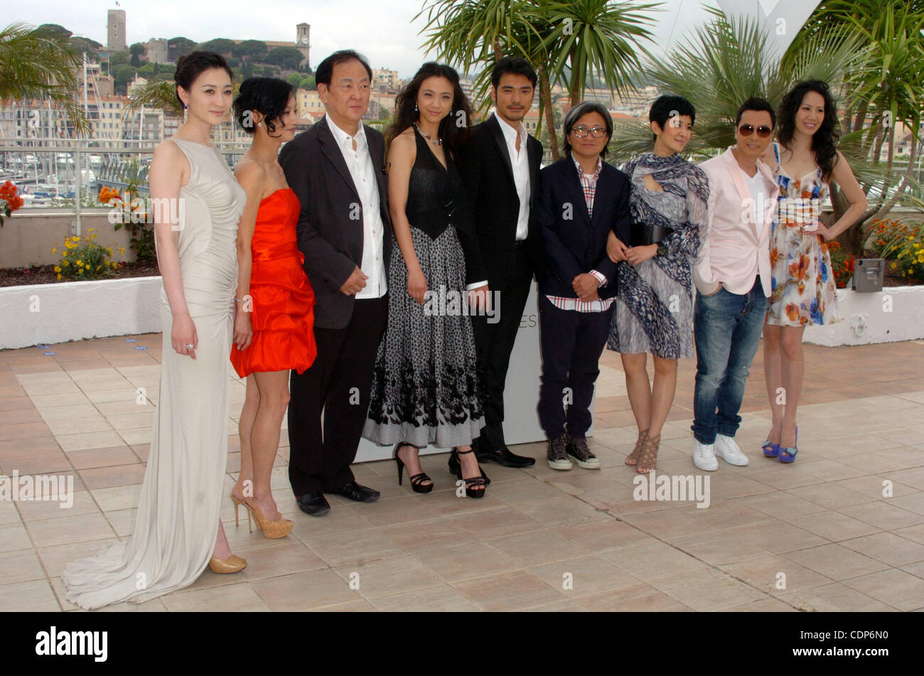 Li xiao ran hi-res stock photography and images - Alamy