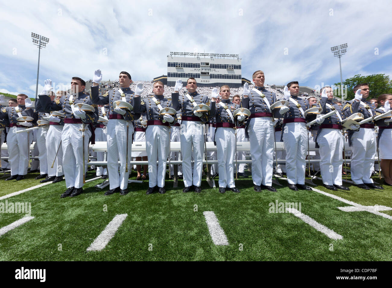 Graduation west point hi-res stock photography and images - Alamy