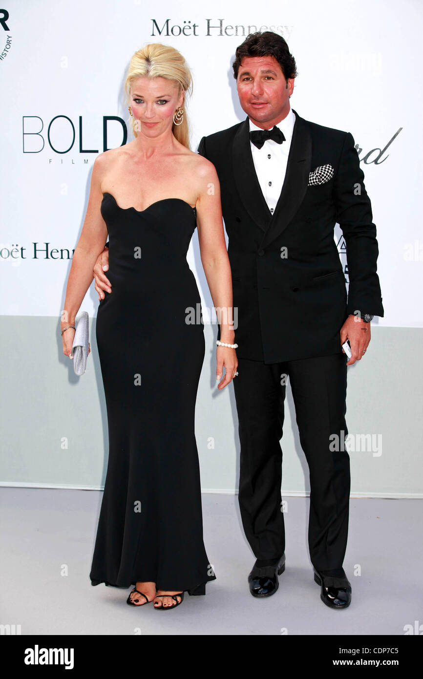 Tamara beckwith and giorgio veroni hi-res stock photography and images ...