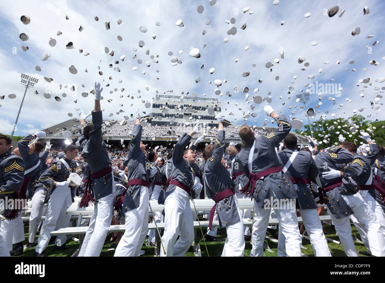 Usa cadets hi-res stock photography and images - Alamy