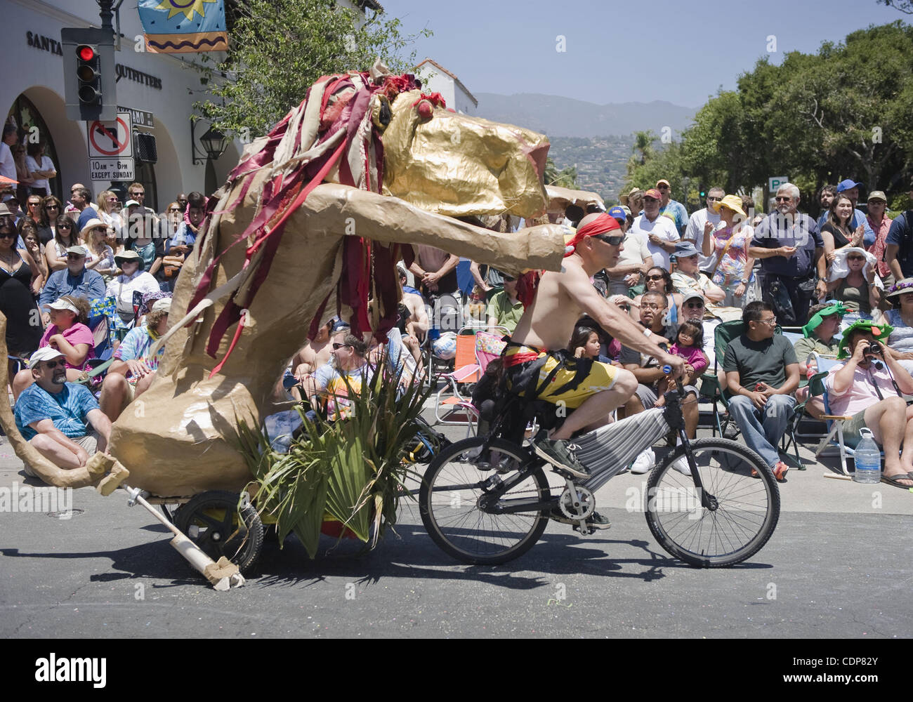 June 25, 2011 - Santa Barbara, CA, U.S. - Santa Barbara's 37th annual ...