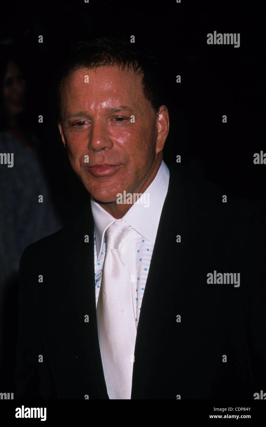 Annual vanity fair party mortons restaurant hi-res stock photography ...