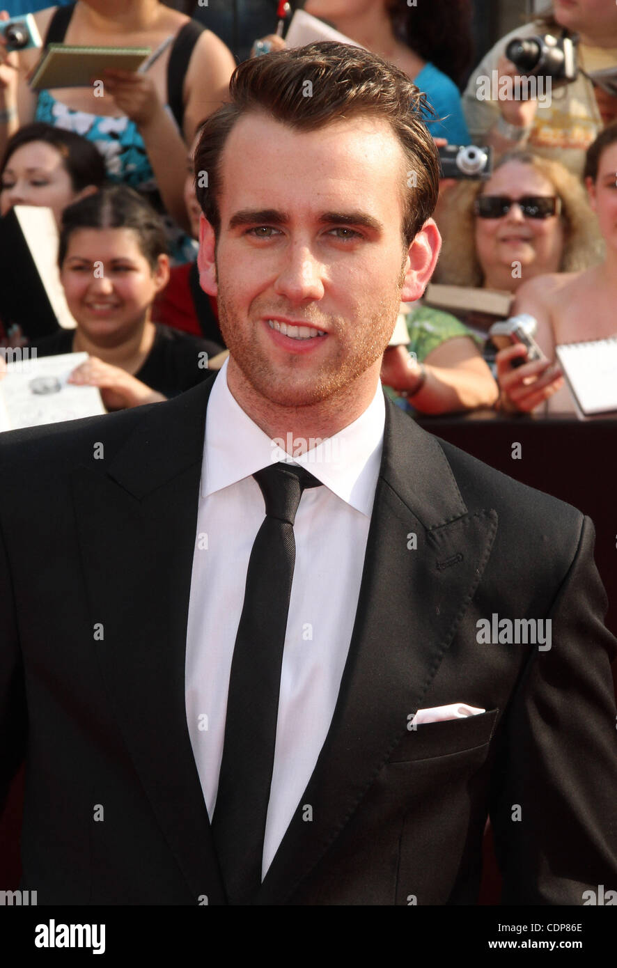 Matthew lewis harry potter hi-res stock photography and images - Alamy