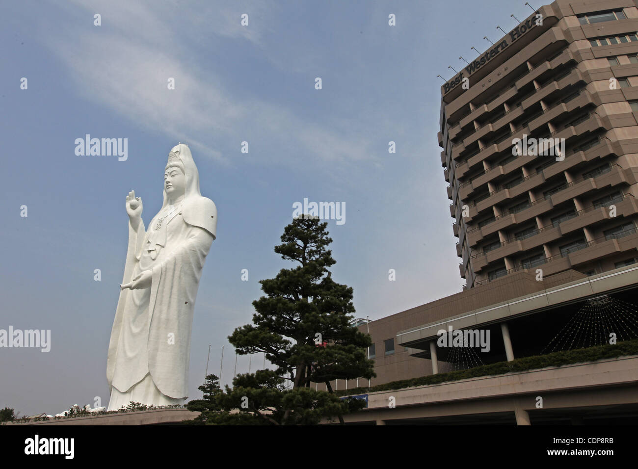 Sendai daikannon hi-res stock photography and images - Alamy