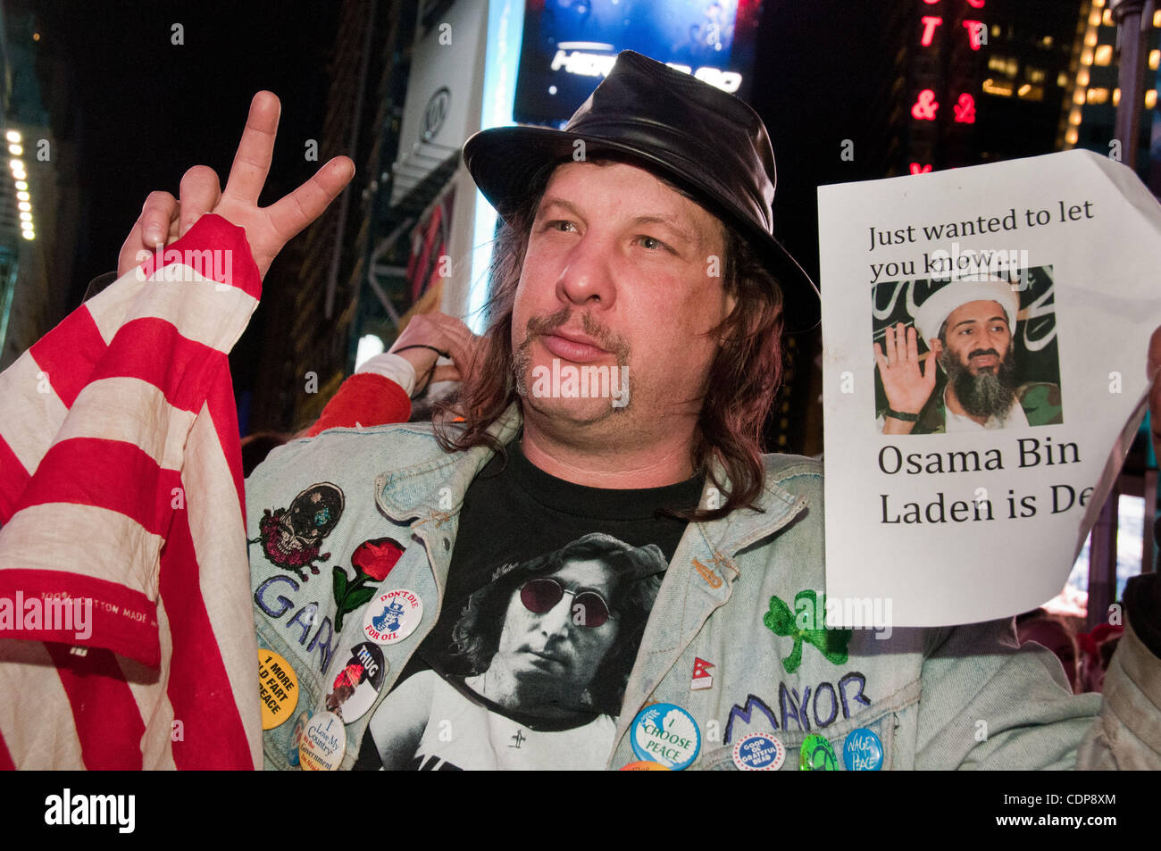 May 02, 2011 - New York, New York, U.S. - AYRTON ''GARY'' FERRERIA DOS ...