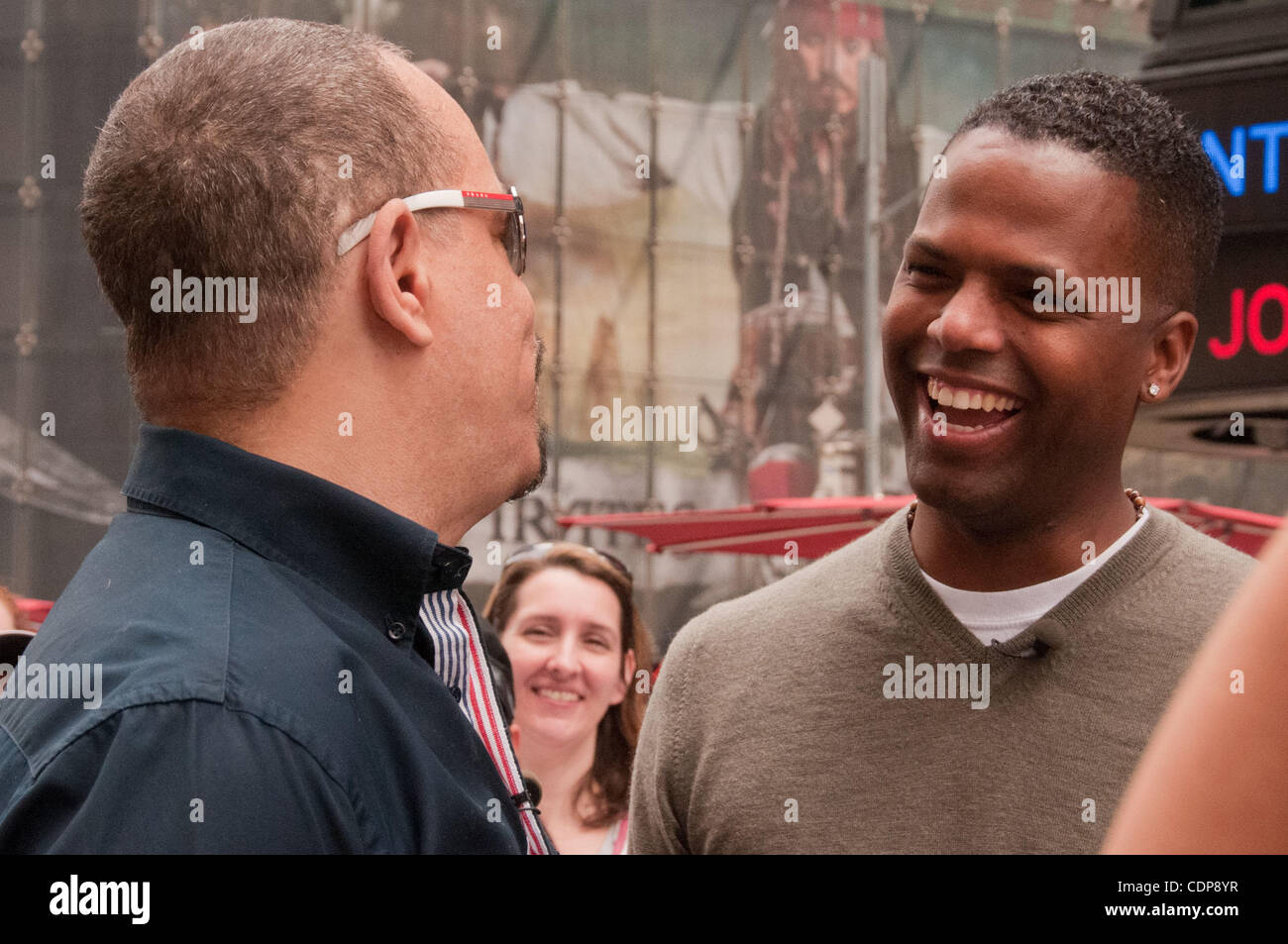 Aj calloway hi-res stock photography and images - Alamy