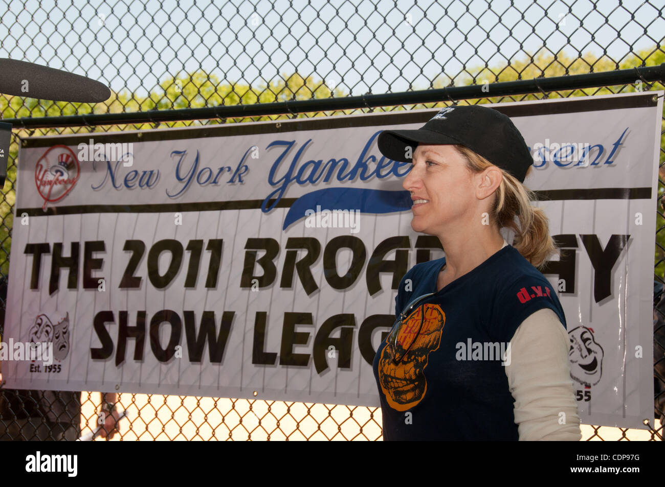 May 12, 2011 - New York City, New York, U.S. - EDIE FALCO (House of ...