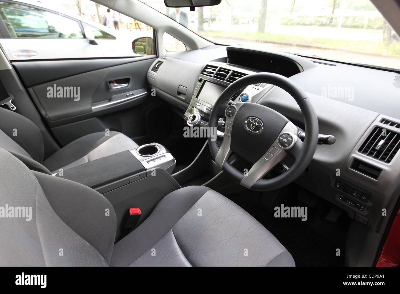 May 13, 2011 - Tokyo, Japan - Toyota Motor Corporation's newly ...