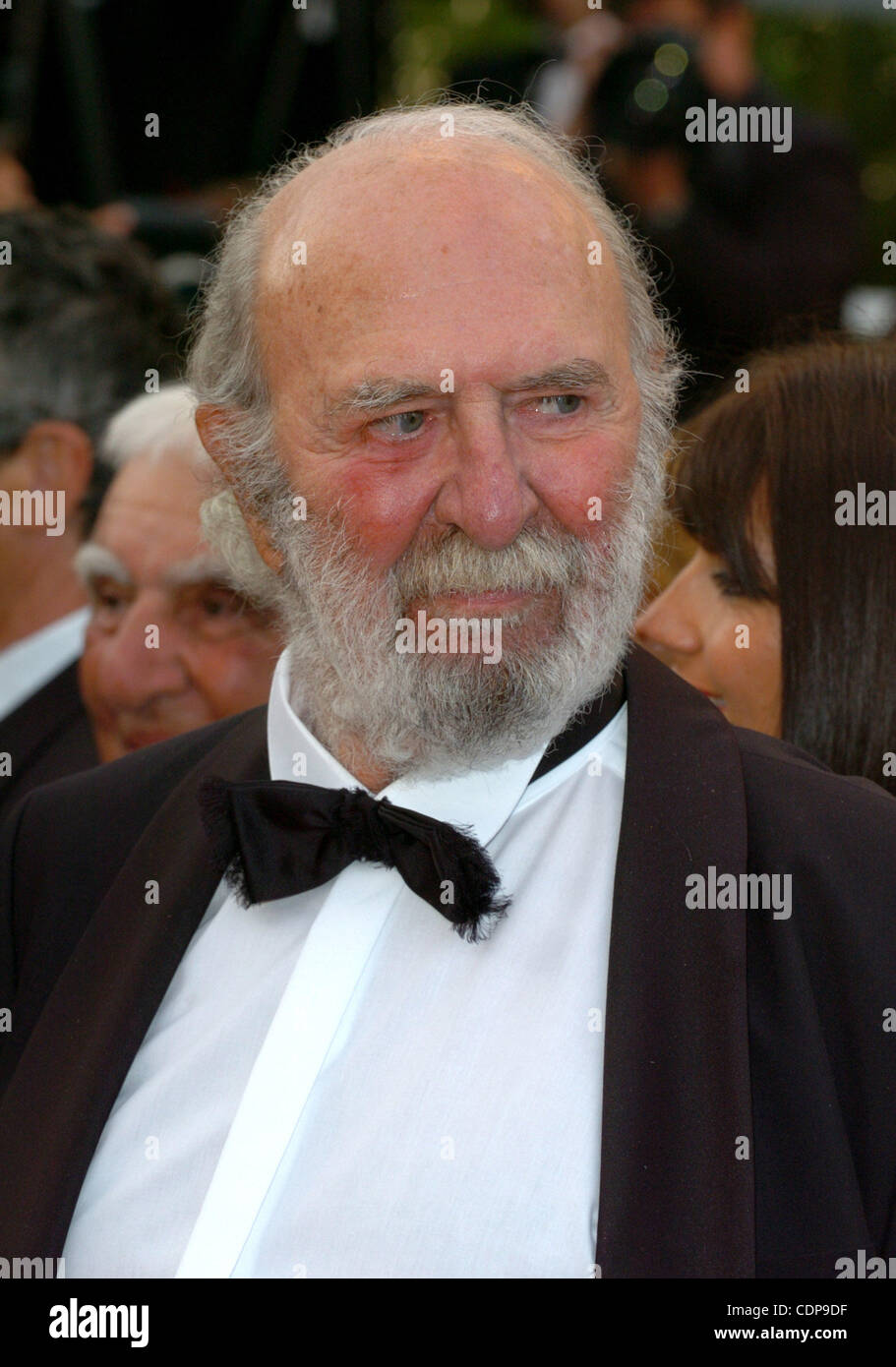 Jean pierre Marielle attends "The Beaver" Premiere during the 64th ...