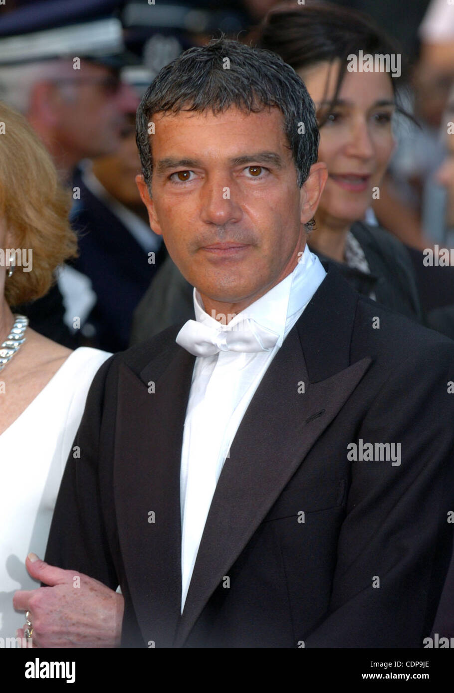Actor Antonio Banderas attends "The Skin I Live In" Premiere during the ...
