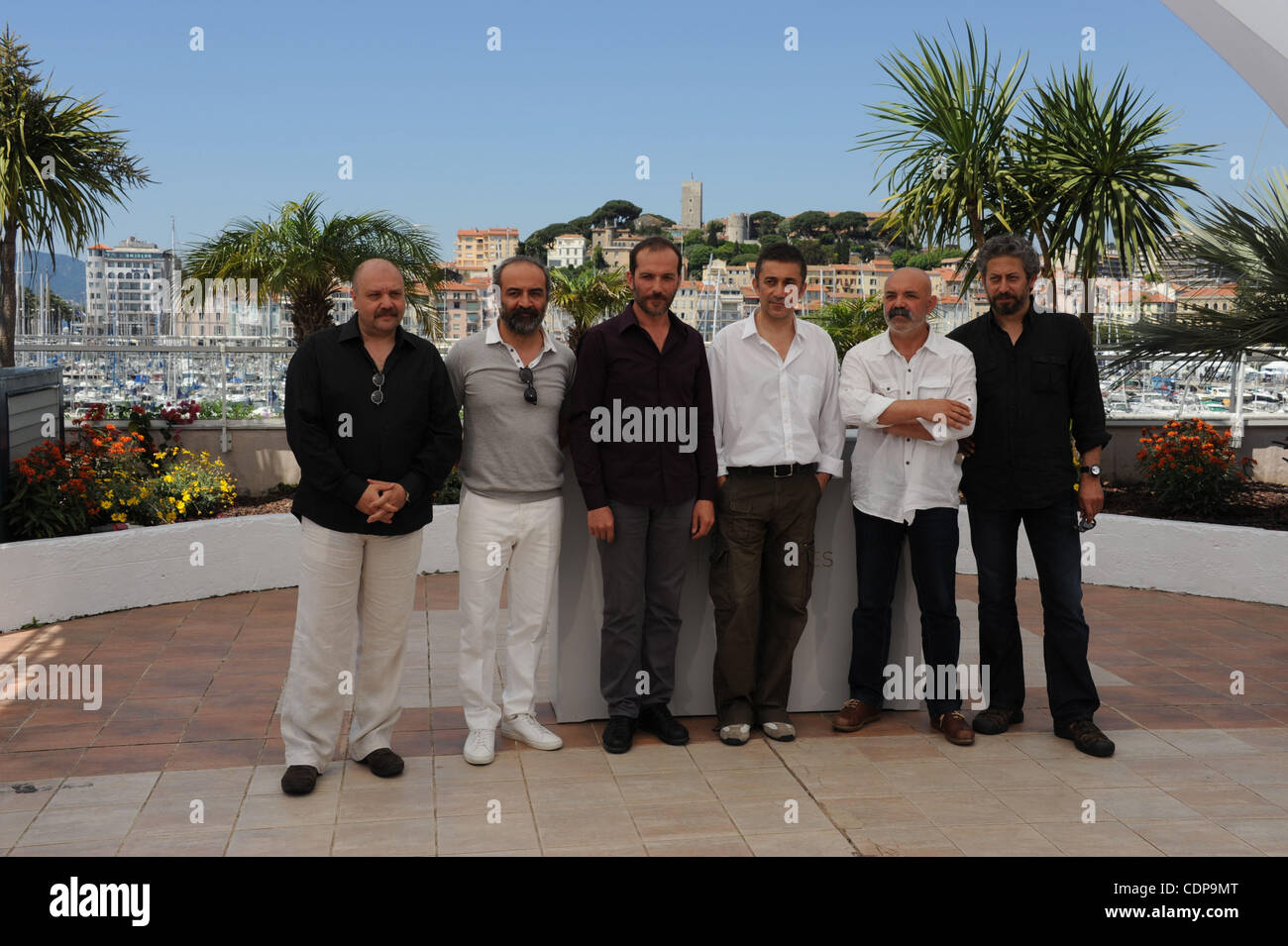 L r actors ahmet mumtaz taylan hi-res stock photography and images - Alamy