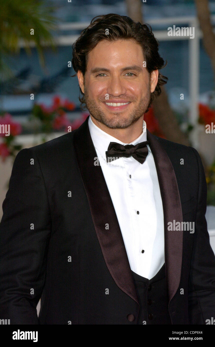 Actor Edgar Ramirez during the Palme D'Or Winners Photocall at the 64th ...
