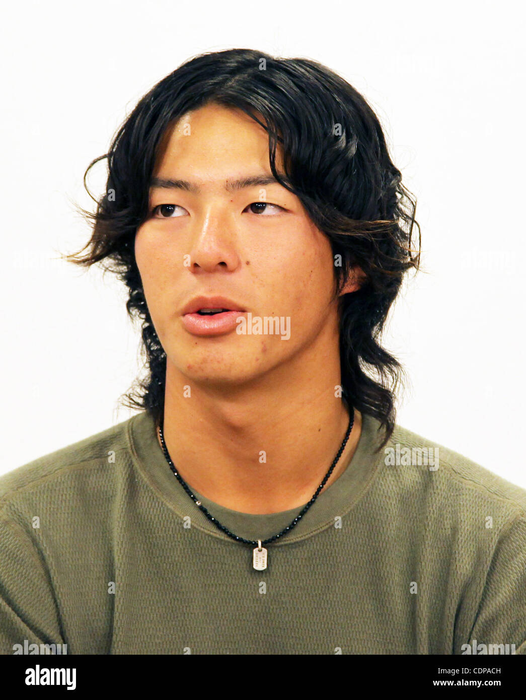 Ryo ishikawa hi-res stock photography and images - Alamy