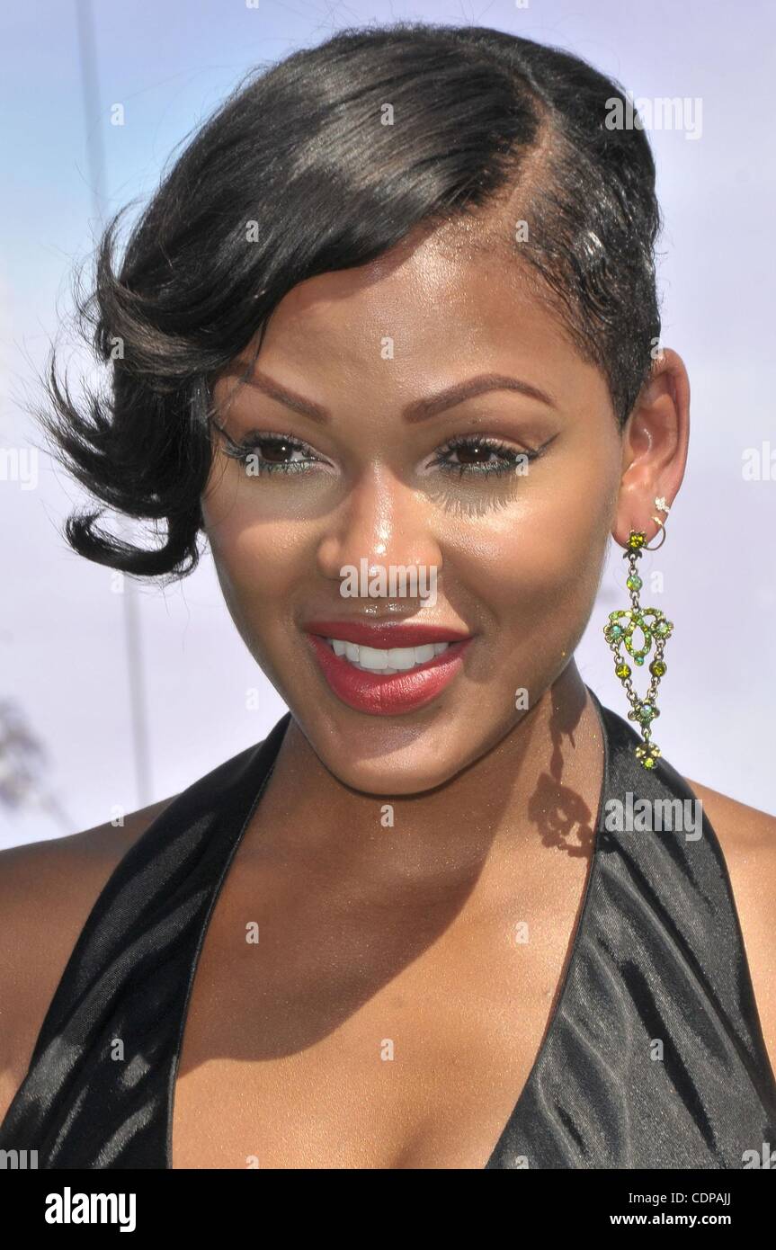Jun 26, 2011 - Los Angeles, California, USA - Actress MEAGAN GOOD at ...