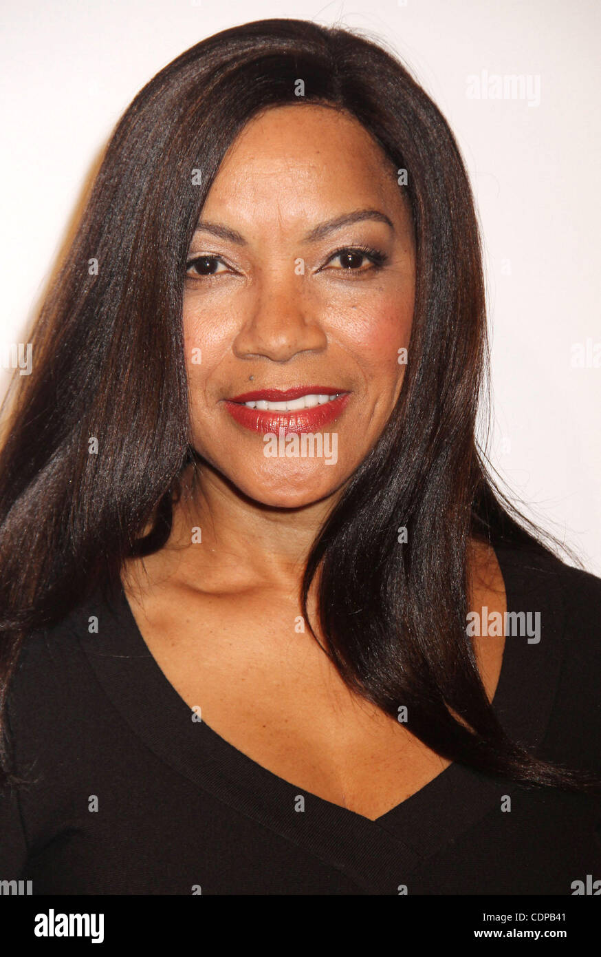 Apr. 20, 2011 - New York, New York, U.S. - GRACE HIGHTOWER attends the ...