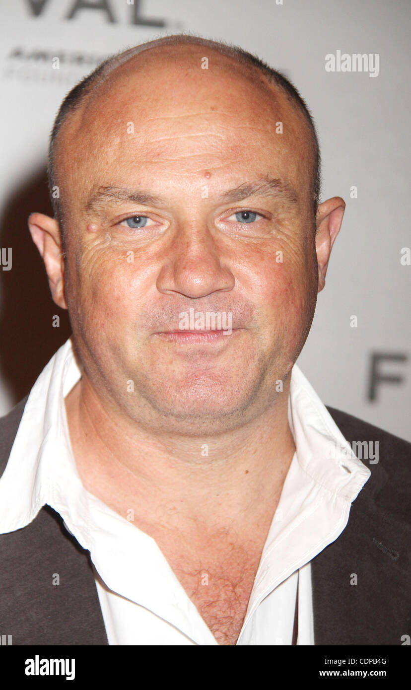 Apr. 21, 2011 - New York, New York, U.S. - Photographer GREG MARINOVICH ...