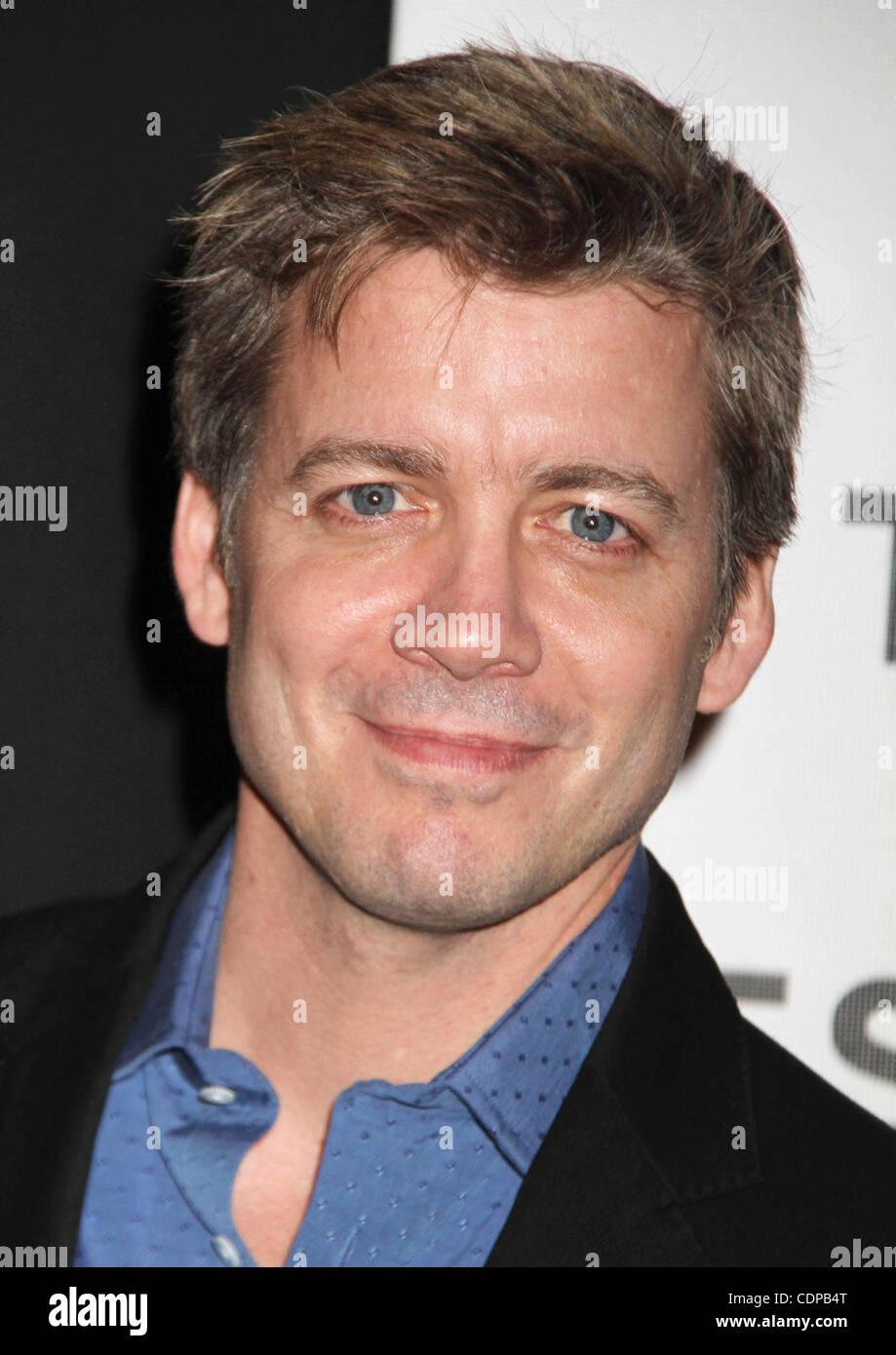 Apr. 21, 2011 - New York, New York, U.S. - Actor CHRIS COFFEY attends ...