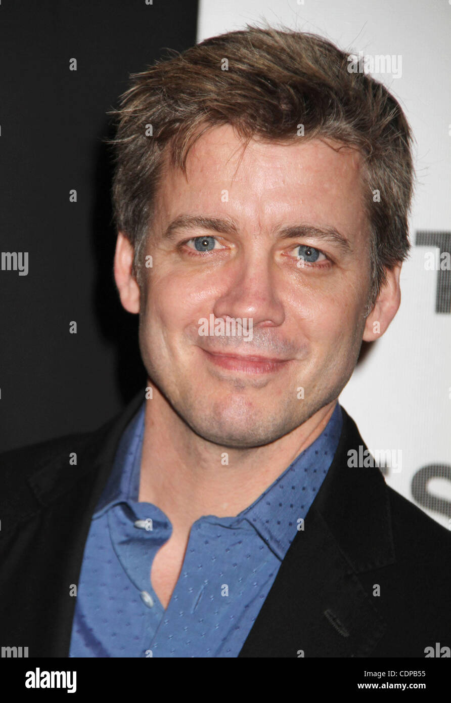 Apr. 21, 2011 - New York, New York, U.S. - Actor CHRIS COFFEY attends ...